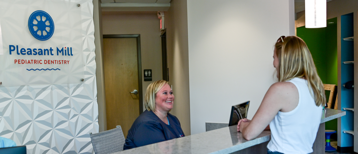Insurance & Financial Information | Pleasant Mill Pediatric Dentistry